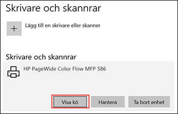 HP-skrivare - Oväntad text skrivs ut (Windows) | HP® Support