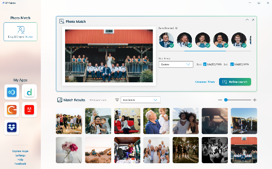 HP PCs - Using HP Palette | HP® Support