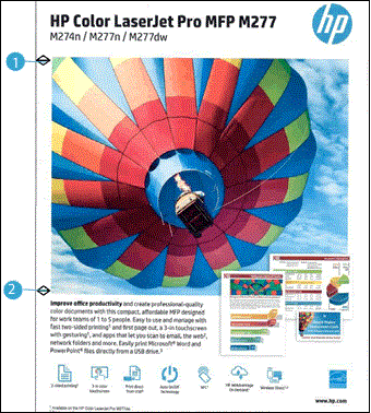 HP Color LaserJet Pro M377, M477, M479, HP LaserJet Pro MFP M329, M426 ...