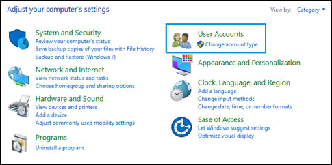 HP PCs - Change or reset the computer password in Windows 10 | HP® Support
