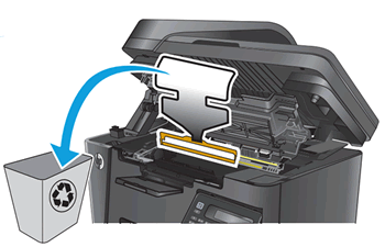 Fix 'Install Black Cartridge' errors on HP LaserJet Printers | HP® Support