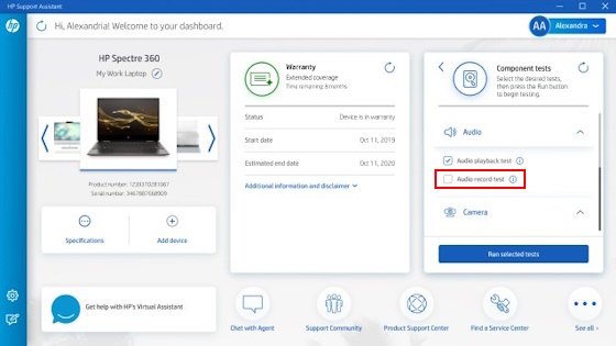 HP Chromebooks and HP Chromebases - HP Support Assistant for Chrome ...