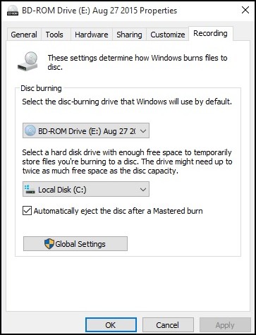 HP PC - ファイルをディスクに保存する (Windows) | undefined