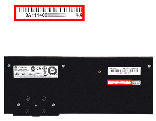Find serial numbers for Poly products | HP® Support