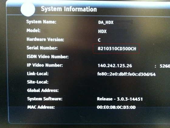 Find serial numbers for Poly products | HP® Support