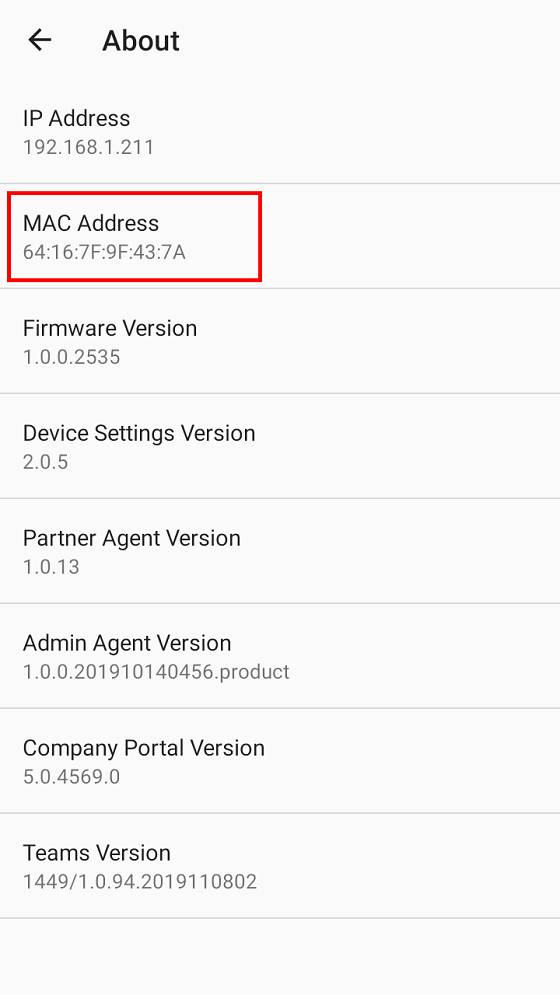 Find serial numbers for Poly products | HP® Support