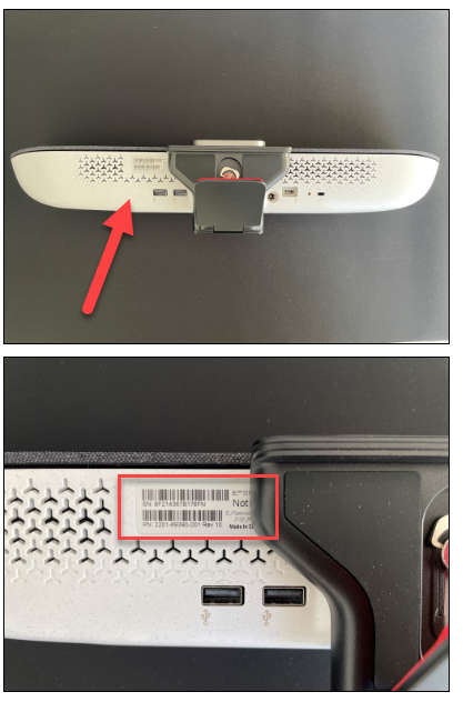 Find serial numbers for Poly products | HP® Support