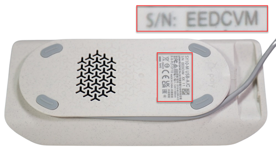 Find serial numbers for Poly products | HP® Support