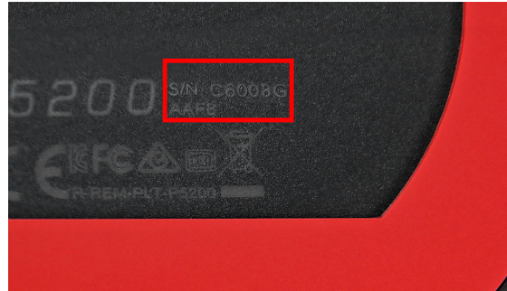 Find serial numbers for Poly products | HP® Support
