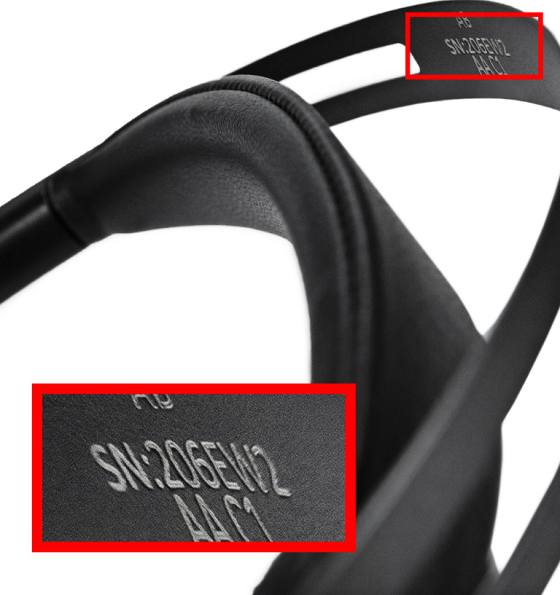 Find serial numbers for Poly products | HP® Support