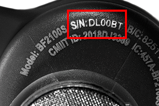 Find serial numbers for Poly products | HP® Support