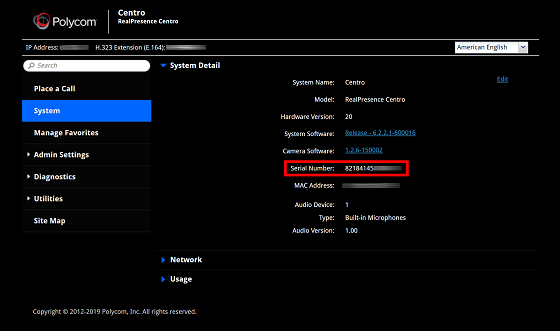 Find serial numbers for Poly products | HP® Support