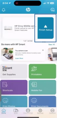 HP printers - 'Connection is taking too long' error during setup (iOS ...