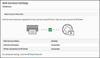 Can't print on an HP+ or Instant Ink enrolled printer | HP® Support