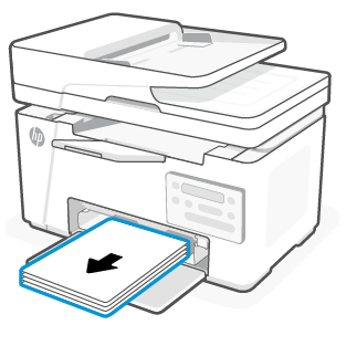HP LaserJet Pro MFP M126 plus Printers - 'Paper jam' error | HP® Support