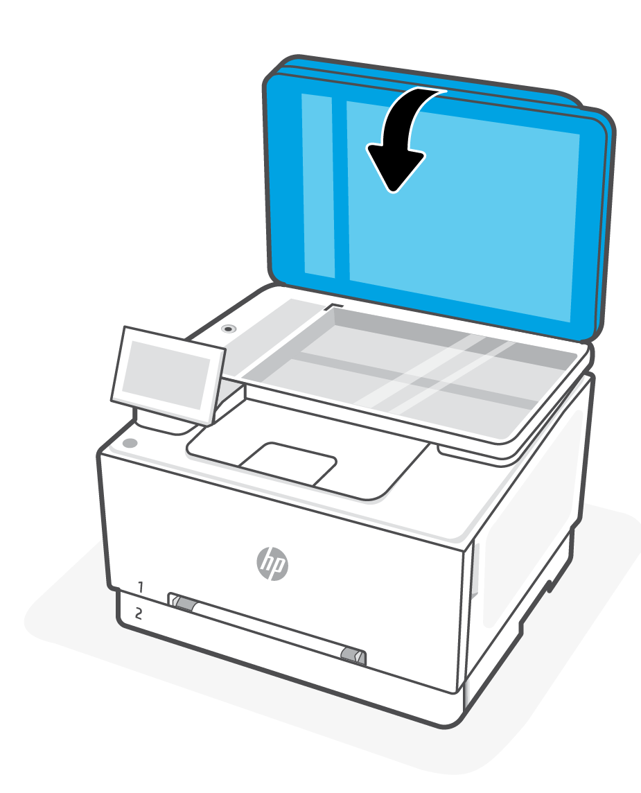 HP Color LaserJet Pro MFP 3300 Printers - 'Paper Jam' error | HP® Support