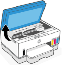 Impresoras HP Smart Tank: la tinta de color o negra no imprime y otros problemas de calidad de ...