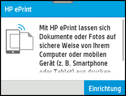Verwendung des HP Berechtigungscodes des Druckers | HP® Support