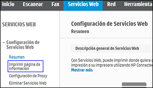 Usar el código de identificación de la impresora HP | Soporte HP®