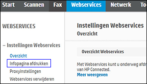 De HP printerclaimcode gebruiken | HP® ondersteuning