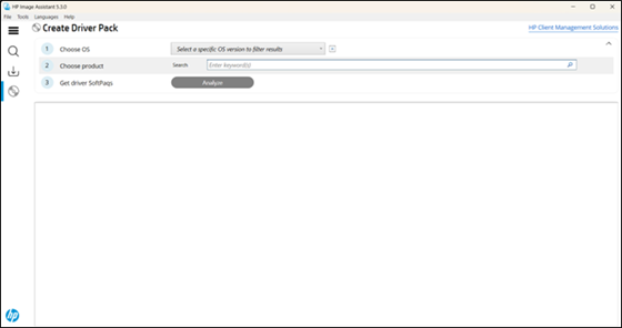HP Business PCs - Using HP Image Assistant | HP® Support