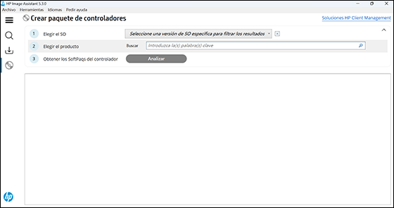 Equipos HP para uso empresarial: Uso de HP Image Assistant | Soporte HP®