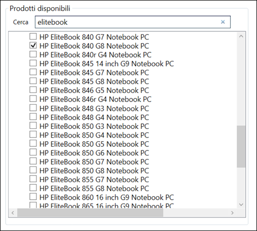 PC aziendali HP - Utilizzo di HP Image Assistant | Assistenza HP®