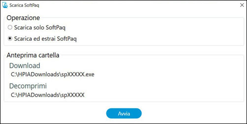 PC aziendali HP - Utilizzo di HP Image Assistant | Assistenza HP®
