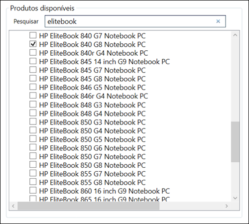 Computadores corporativos HP - Usando o HP Image Assistant | Suporte HP®