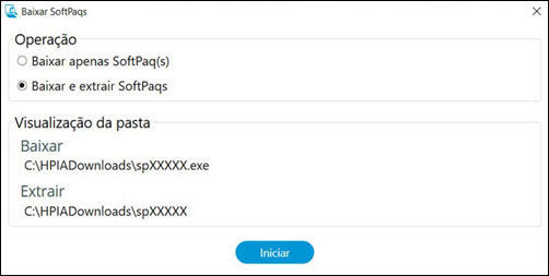 Computadores corporativos HP - Usando o HP Image Assistant | Suporte HP®