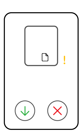Impresoras HP Smart Tank — Luces parpadeantes y códigos de error ...