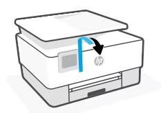 Impresoras HP OfficeJet Pro 9010 y 9020 - Primera instalación de la impresora | Soporte HP®