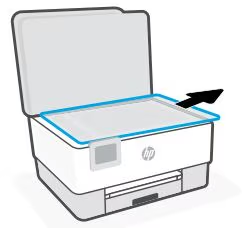 Impresoras HP OfficeJet Pro 9010 y 9020 - Primera instalación de la impresora | Soporte HP®