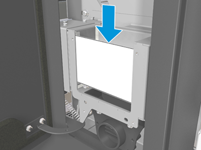 P Extraction Left CSR SRV (3FW25-67232) | HP® Destek