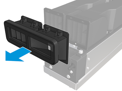 Fusing Manifold foam SRV (3FW25-67271) | undefined
