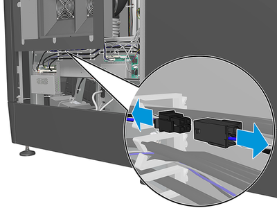 Presence switch (M0P44-67226) | HP® Destek