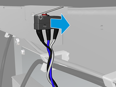 Presence switch (M0P44-67226) | دعم HP®‎