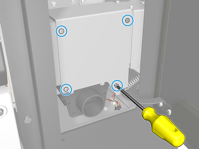 P Extraction Right CSR SRV (3FW25-67233) | دعم HP®‎