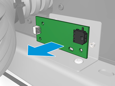 Temperature sensor PCA (M0P49-67087) | HP® Support