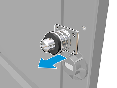 Pushopener kit (M0P49-67146) – 3FW27A, 3FW28A, 6ER15A | HP® Destek