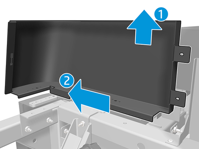 Remove the assembly.
