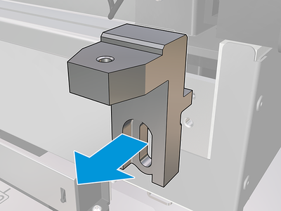 Fusing supports (3FW25-67107) | HP® Support