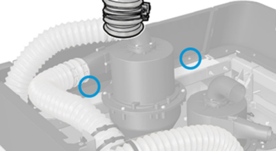 Top front cover (3FW27-67148) - 3FW27A, 3FW28A, 6ER15A | HP® Destek