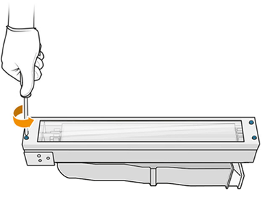 Bottom fusing glass (3FW25-67090) | HP® 支援