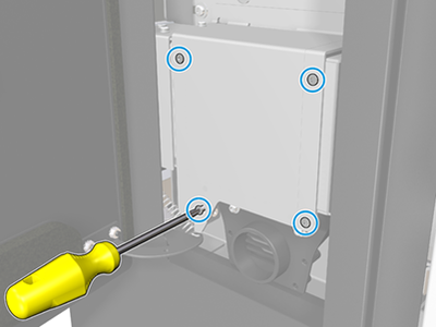 P Extraction Left CSR SRV (3FW25-67232) | HP® Destek