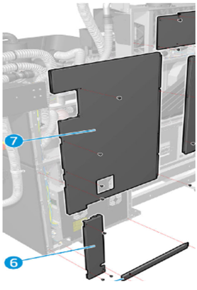 RFID reader SRV (3FW27-67135) | HP® Support