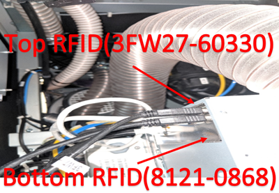 RFID reader SRV (3FW27-67135) | HP® Support