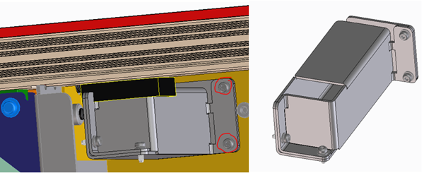 Thermal cut-off front bar SVC (3FW25-67285) | HP® Support
