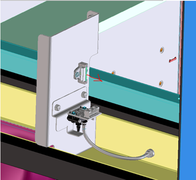 Humidity sensor SRV (3FW25-67274) | HP® Destek
