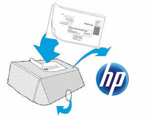 HP OfficeJet Pro 8600 Printers - Replacing the printhead | HP® Support